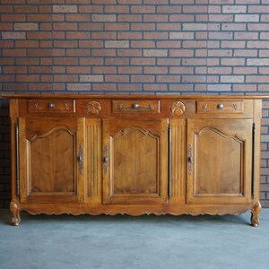 Sideboard ~ French Provincial Buffet ~ Pierre Deux French Country ...