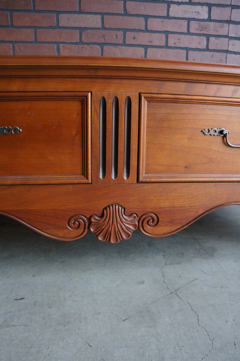 Coffee Table ~ Cocktail Table ~ Country French Coffee Table ~ Maison ...
