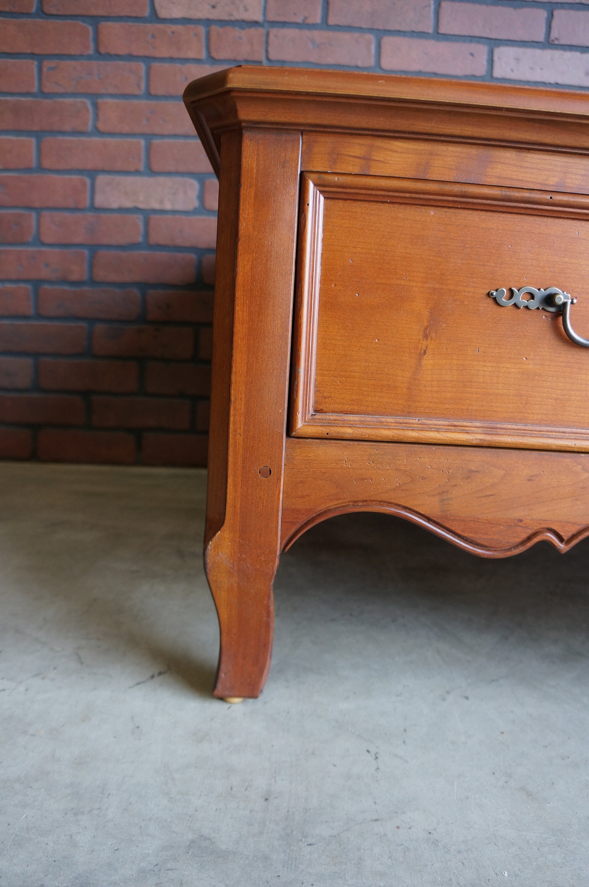 Coffee Table ~ Cocktail Table ~ Country French Coffee Table ~ Maison ...