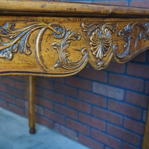 French Style Dining Table ~ Card Table ~ Game Table ~ Villandry ...