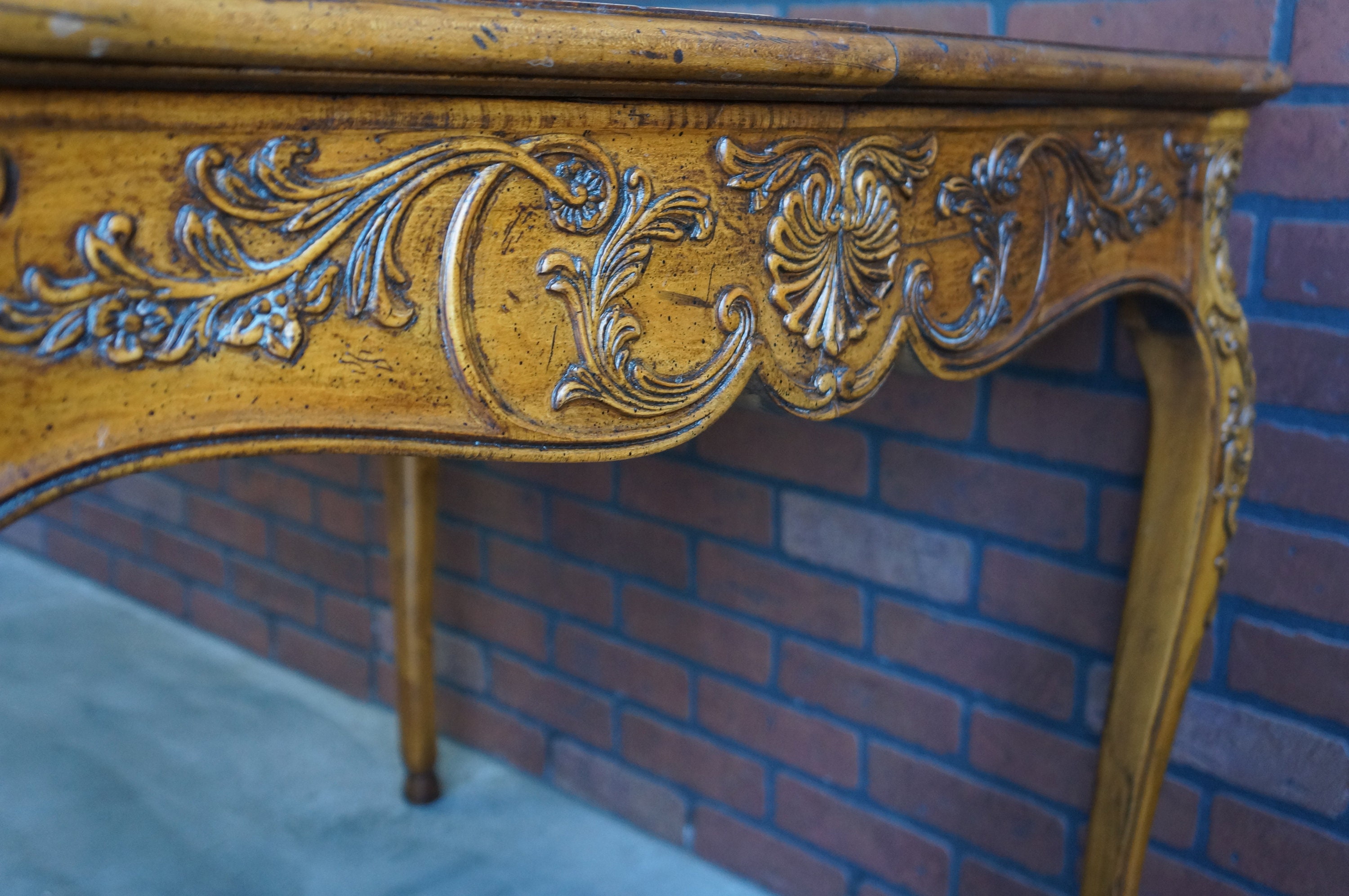 French Style Dining Table ~ Card Table ~ Game Table ~ Villandry ...