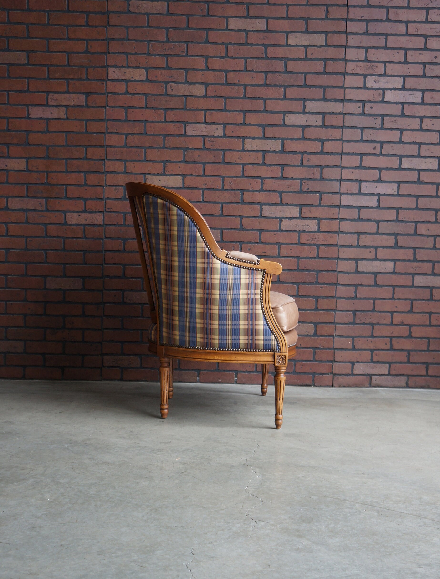 Chair Club Chair Accent Chair French Regency Style Chair - Etsy