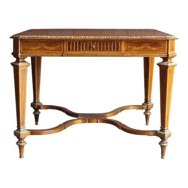 French Writing Desk - Etsy