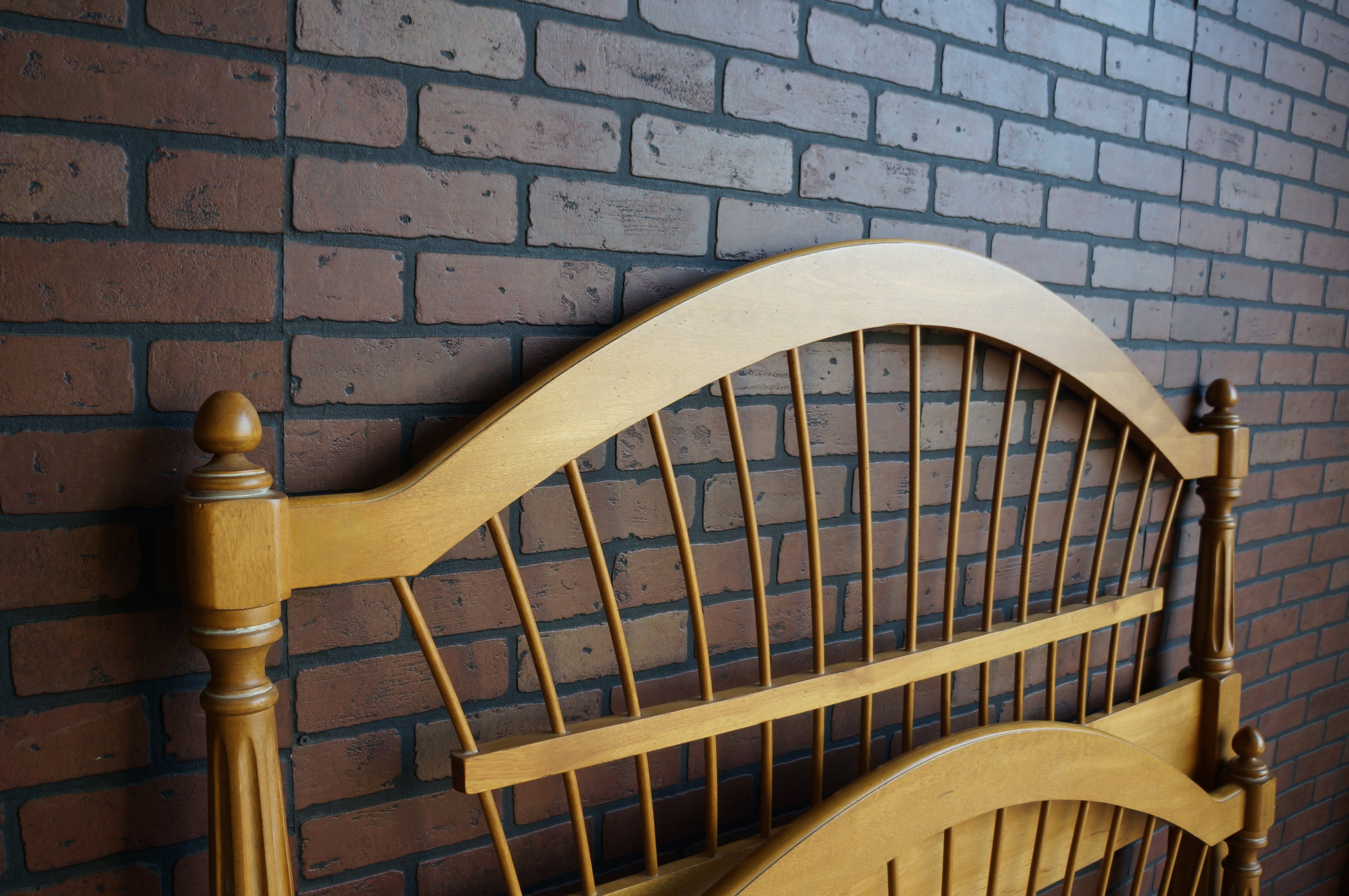 Full Bed Frame ~ Country Cottage Bed ~ Double Bed ~ Country French ...