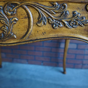 French Style Dining Table ~ Card Table ~ Game Table ~ Villandry ...