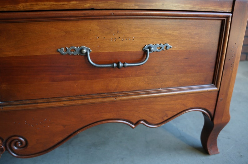 Coffee Table ~ Cocktail Table ~ Country French Coffee Table ~ Maison ...