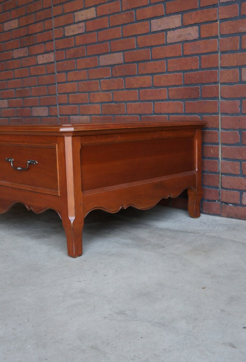 Coffee Table ~ Cocktail Table ~ Country French Coffee Table ~ Maison ...