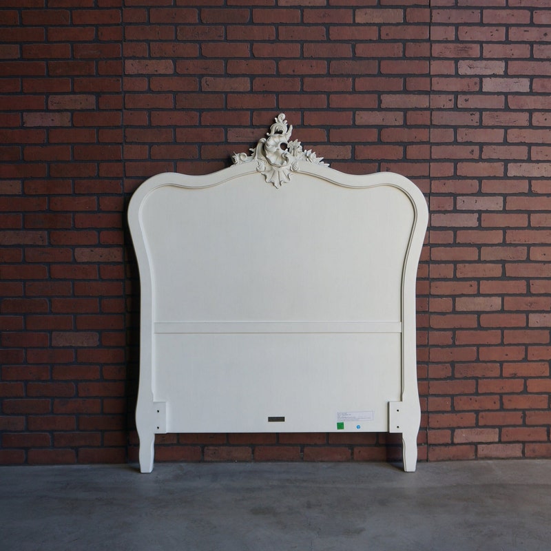 Rococo Headboard - Etsy