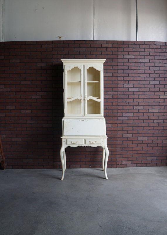 French provincial secretary desk store