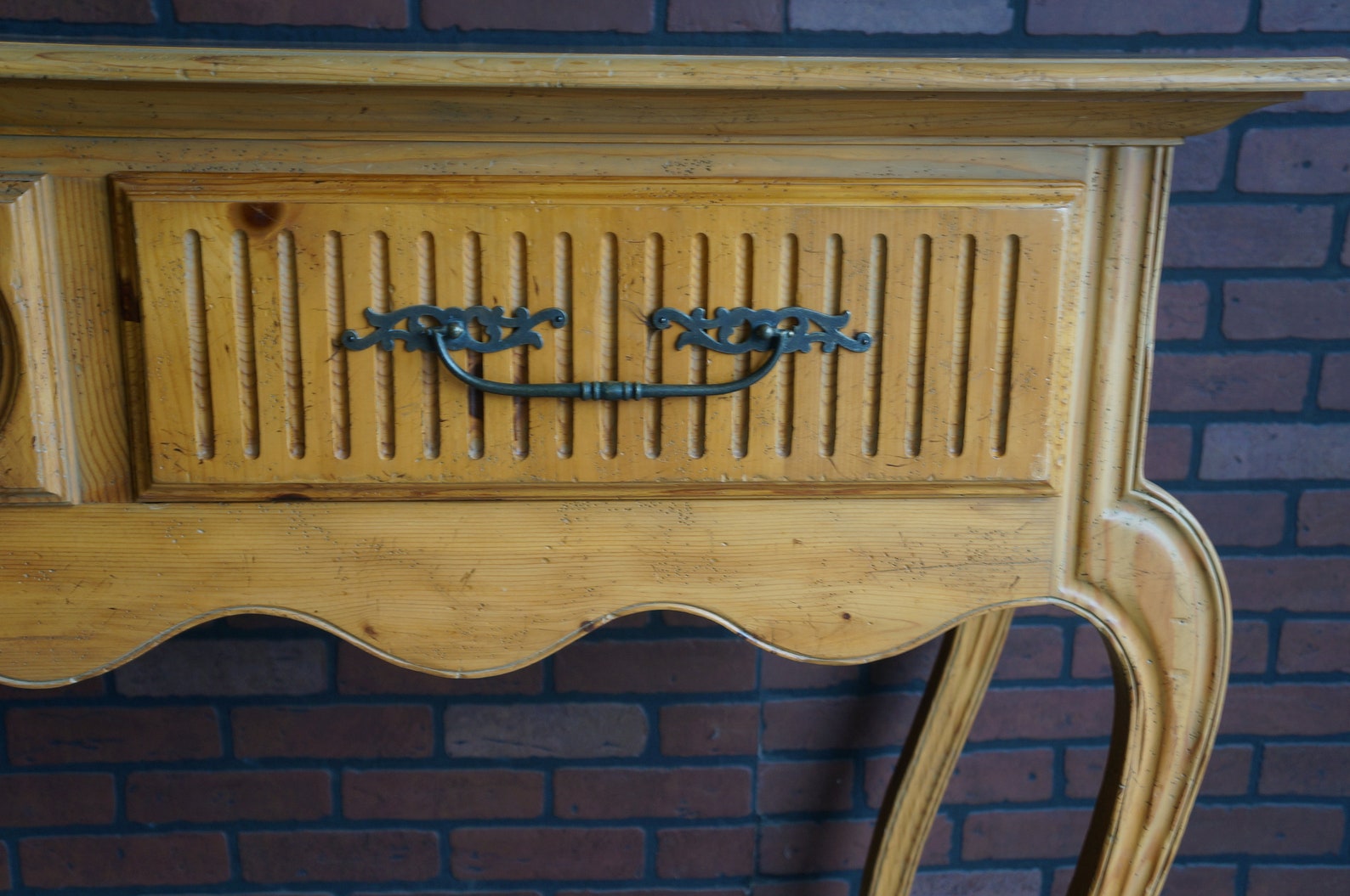 Console ~ French Farmhouse Entry Table ~ Buffet ~ Sideboard ~ Country ...
