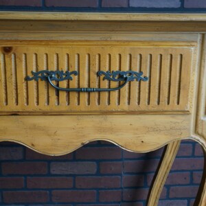 Console ~ French Farmhouse Entry Table ~ Buffet ~ Sideboard ~ Country ...
