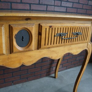 Console ~ French Farmhouse Entry Table ~ Buffet ~ Sideboard ~ Country ...