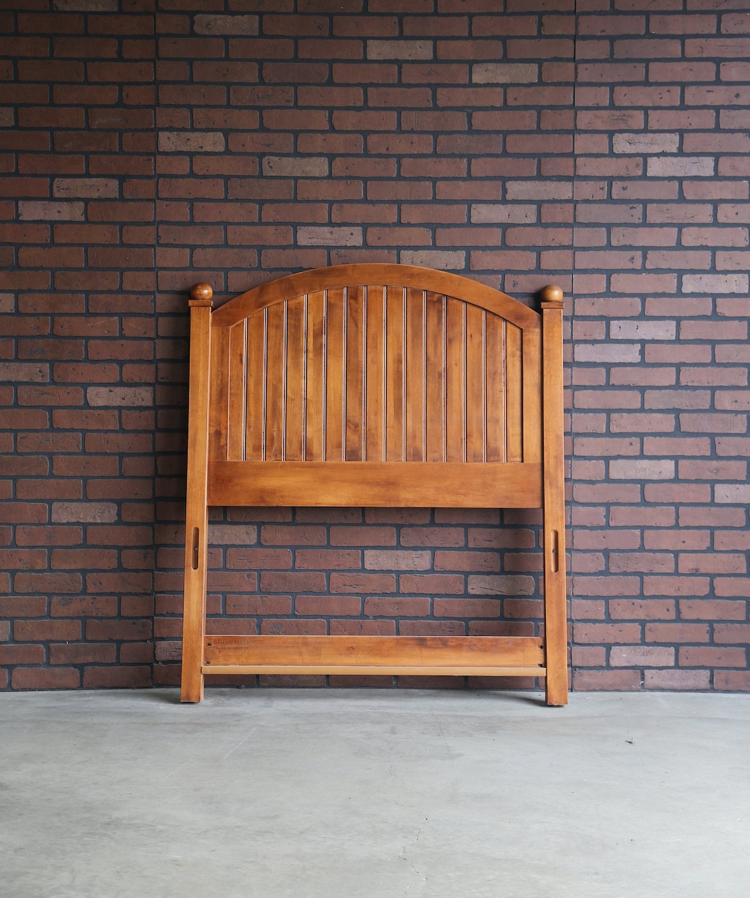 Twin Headboard ~ Cottage Headboard ~ Country Colors Twin Headboard by ...