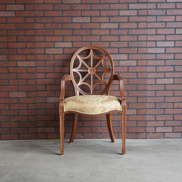 Spider Back Chair - Etsy
