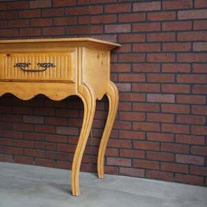 Console ~ French Farmhouse Entry Table ~ Buffet ~ Sideboard ~ Country ...