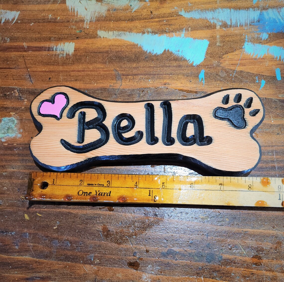 Personalized Camper Sign Wood Camping Sign Cedar Sign Dog - Etsy