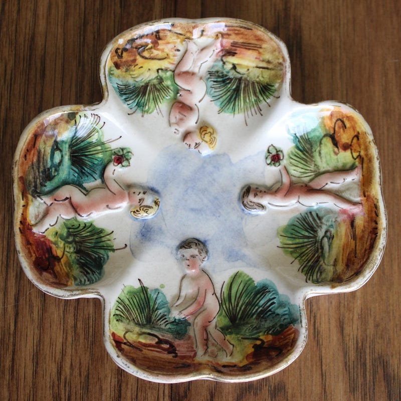 Italian Putti - Etsy