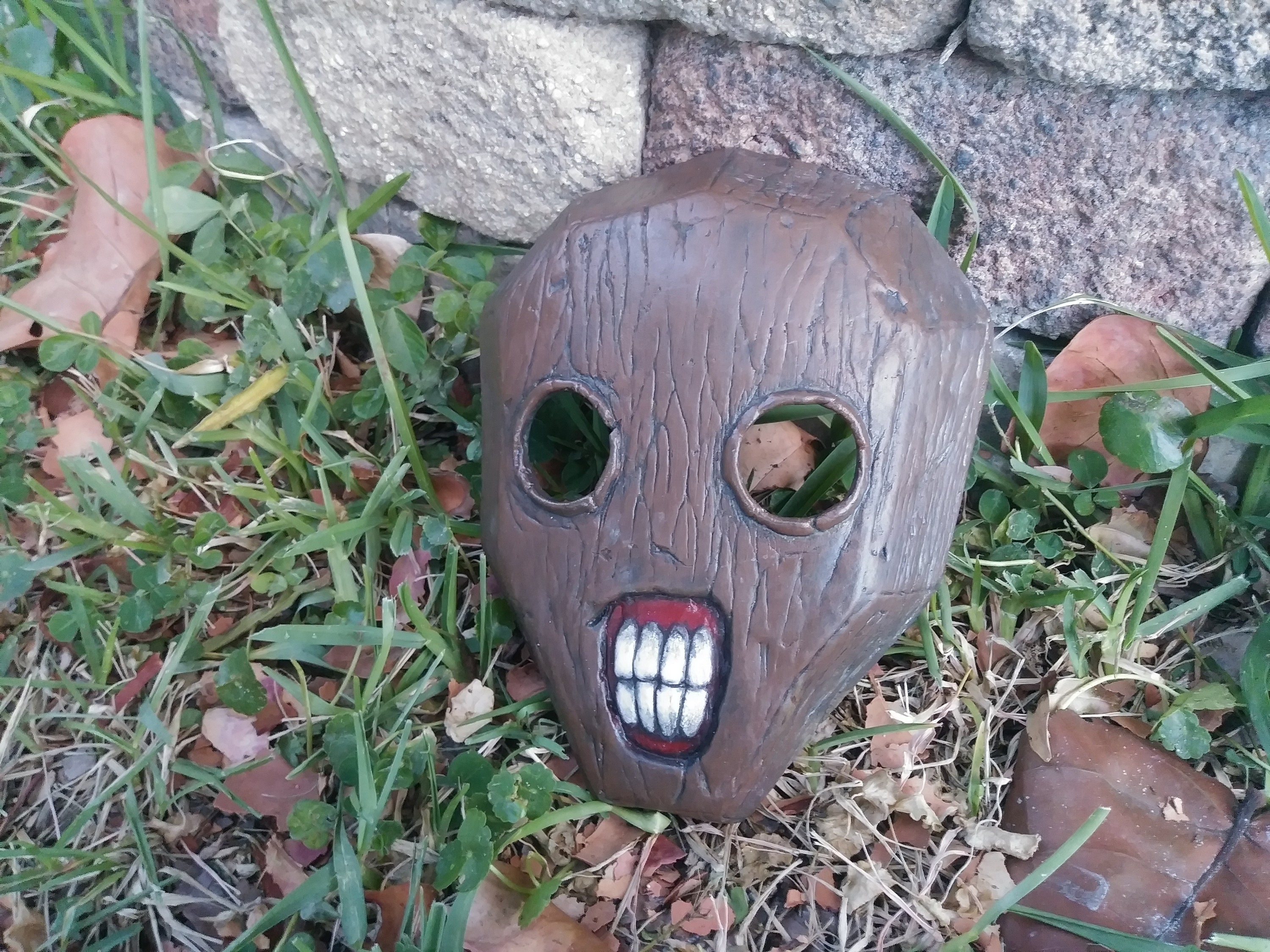 Redead Mask - Etsy