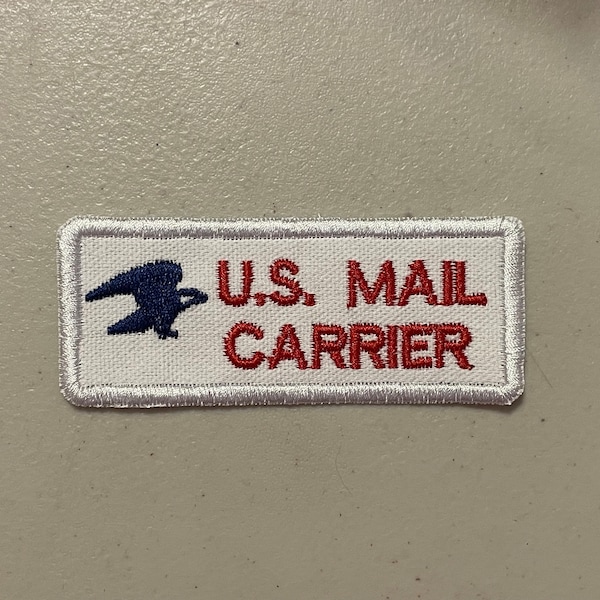 Usps Patch - Etsy