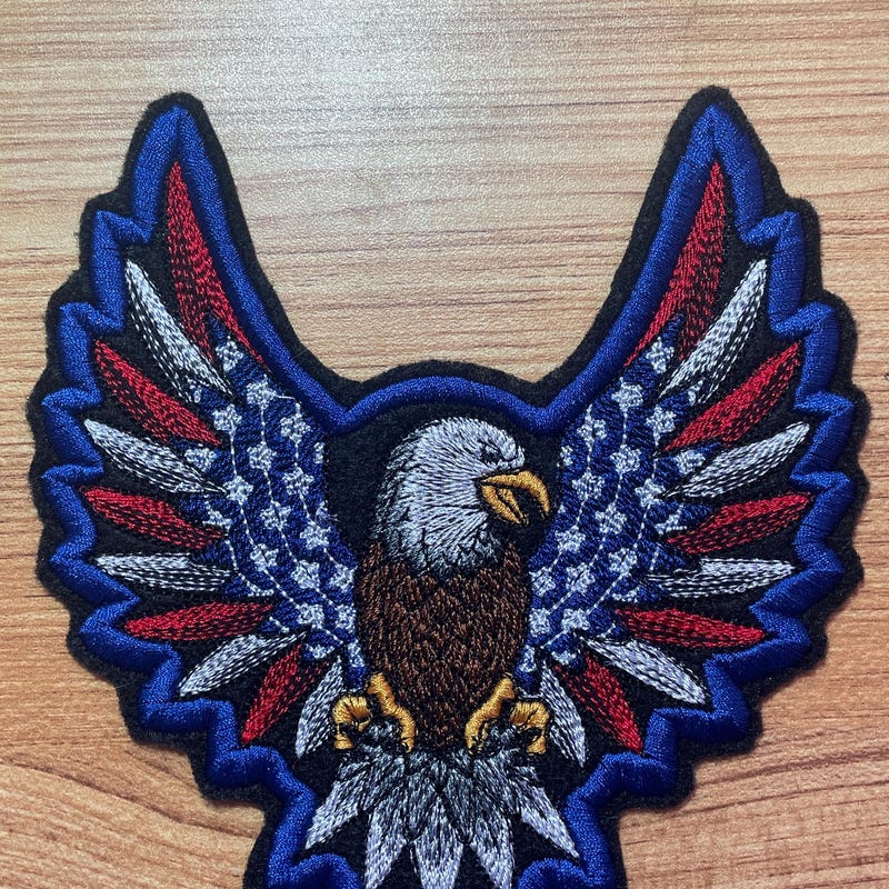 Philadelphia Eagles Patch - Etsy