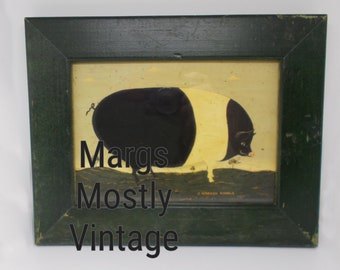 Warren Kimble Wall Art | Etsy