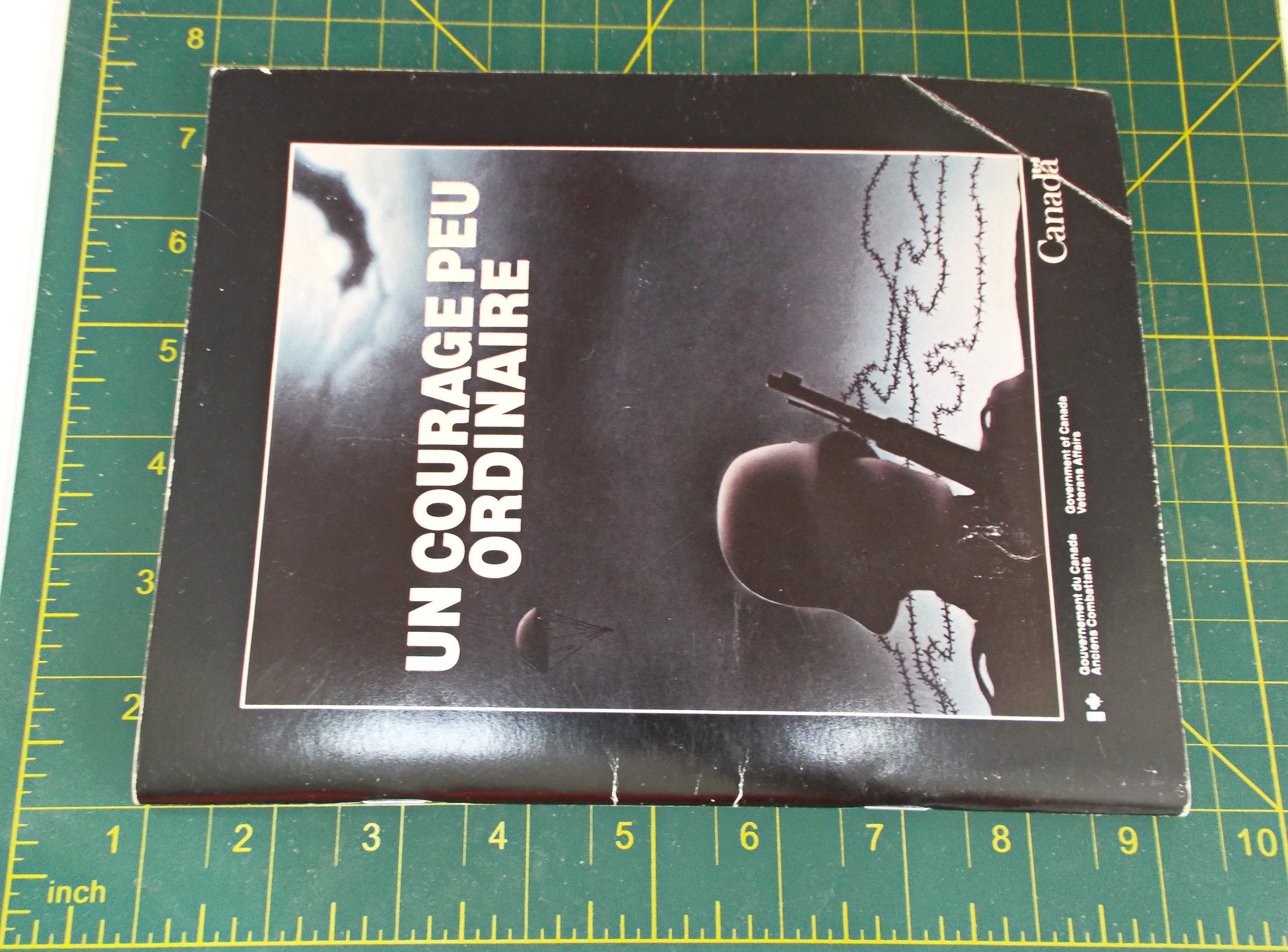 Uncommon Courage Canadian Secret Agents in the Second World | Etsy