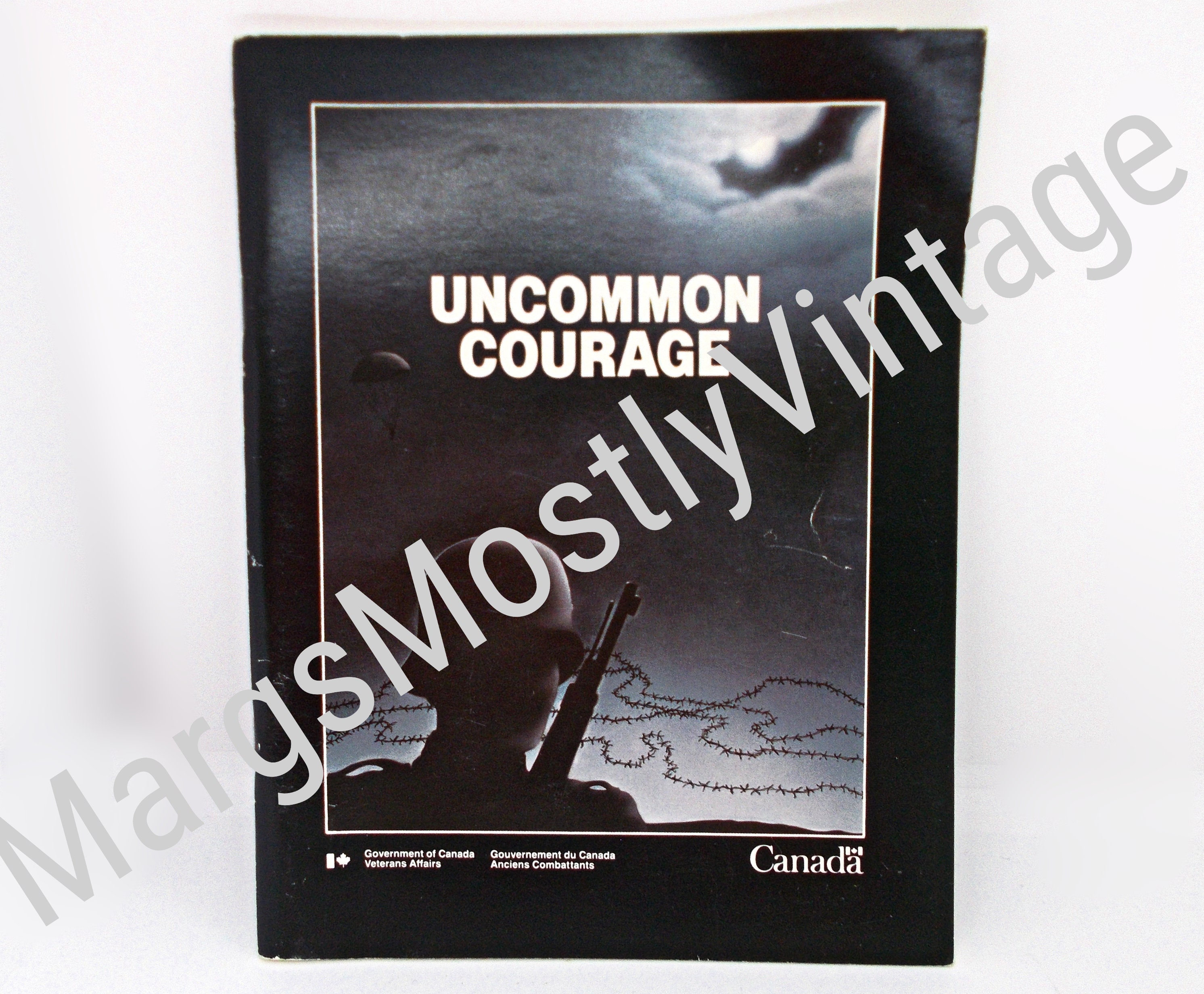 Uncommon Courage Canadian Secret Agents in the Second World | Etsy