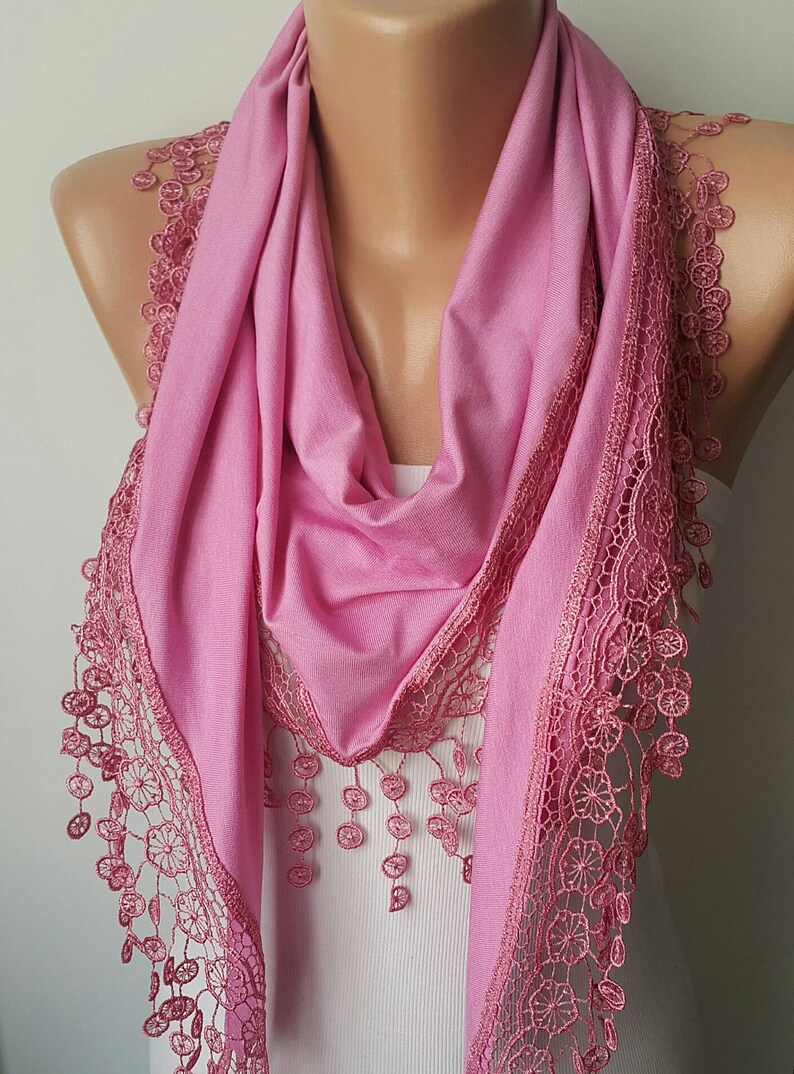 Unique Scarf Shawl Gift Scarf Women Gift Scarf Personalized | Etsy