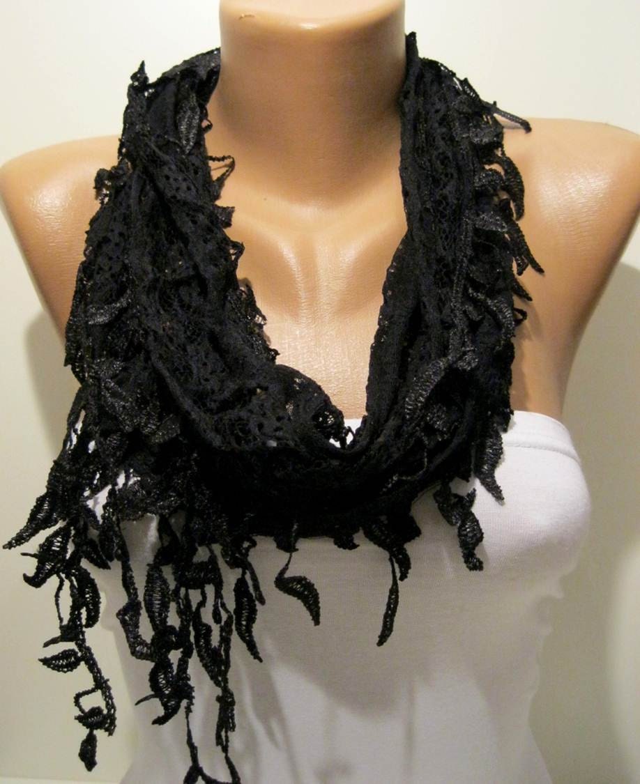 Unique Scarf Shawl Gift Scarf Women Gift Scarf Personalized Gift Ideas ...