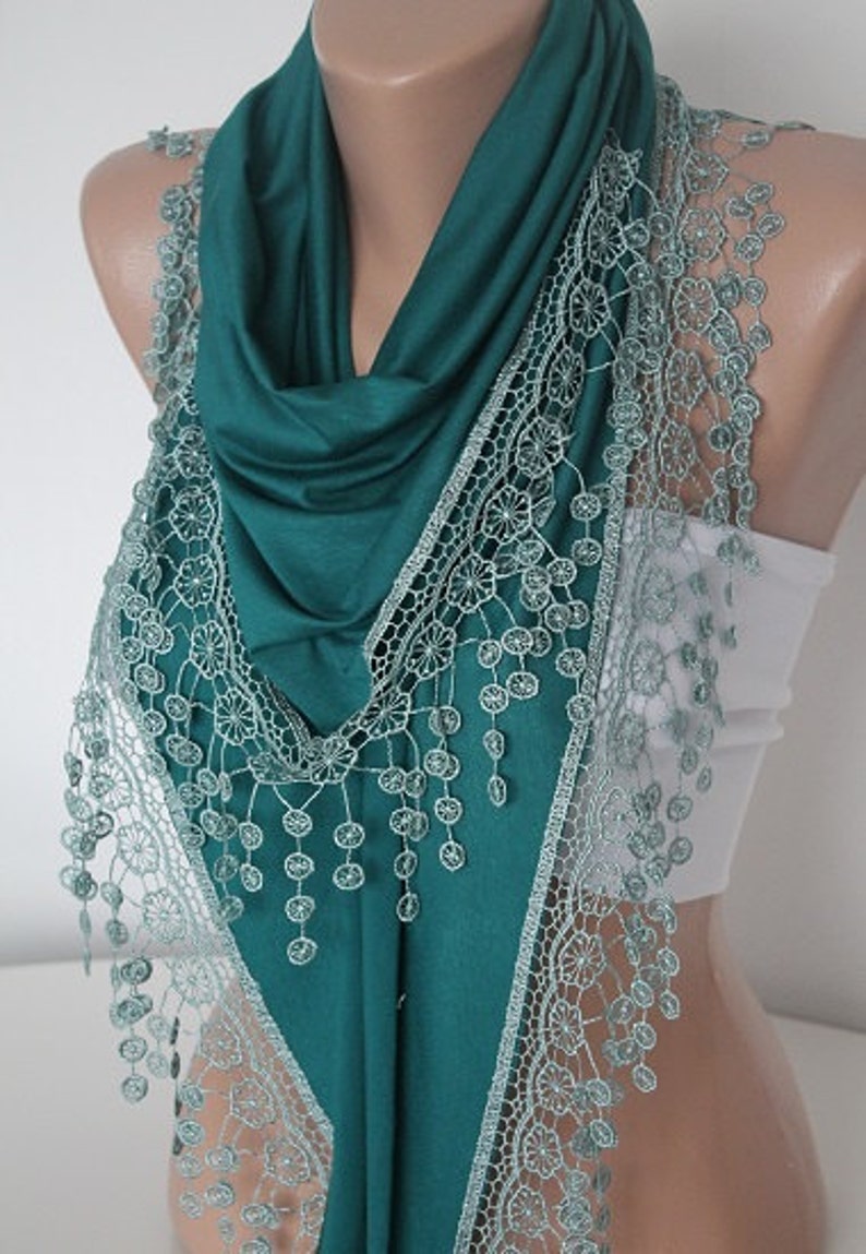 Unique Cotton Scarf Shawl Gift Scarf Women Gift Scarf - Etsy