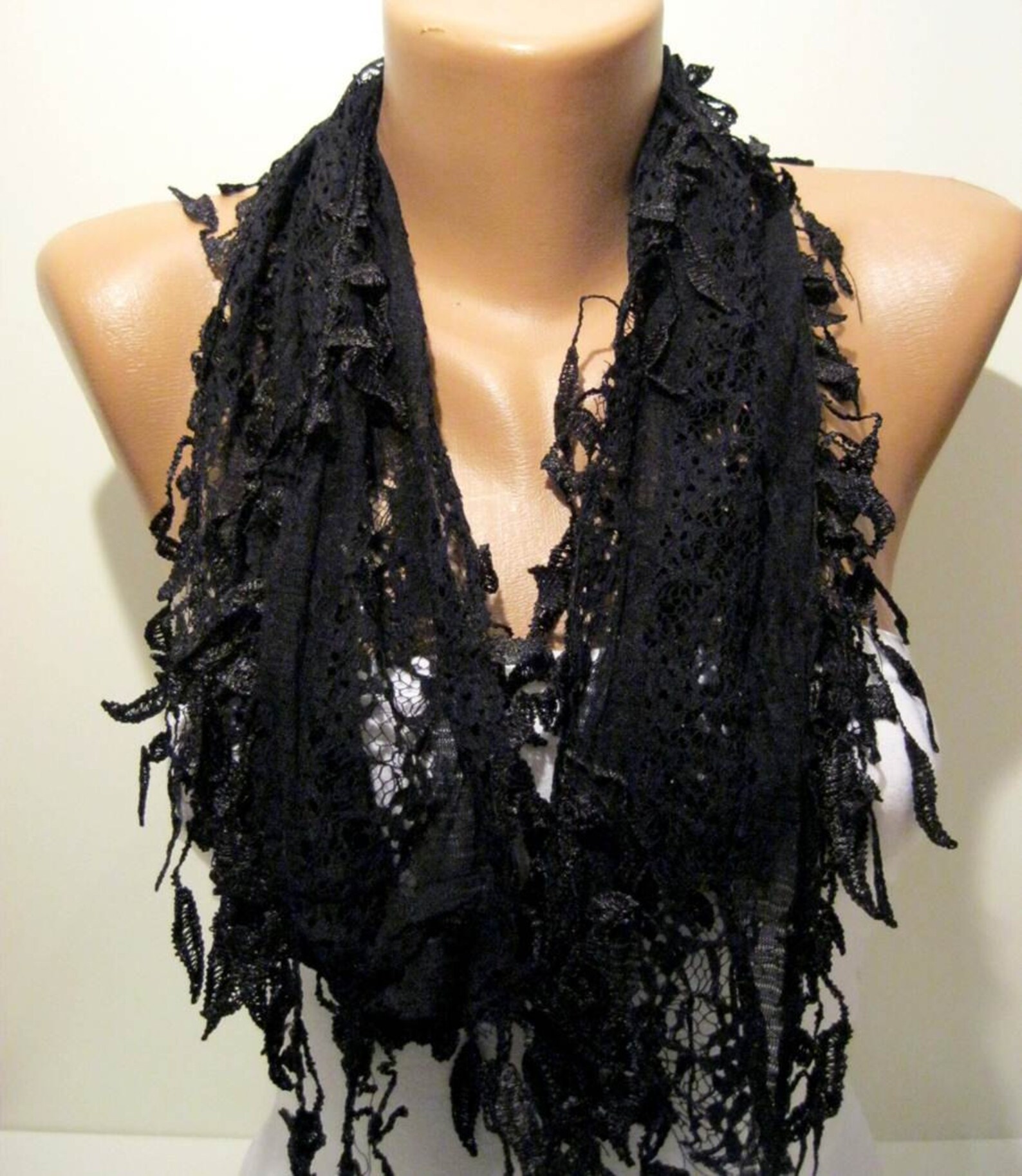 Unique Scarf Shawl Gift Scarf Women Gift Scarf Personalized Gift Ideas ...