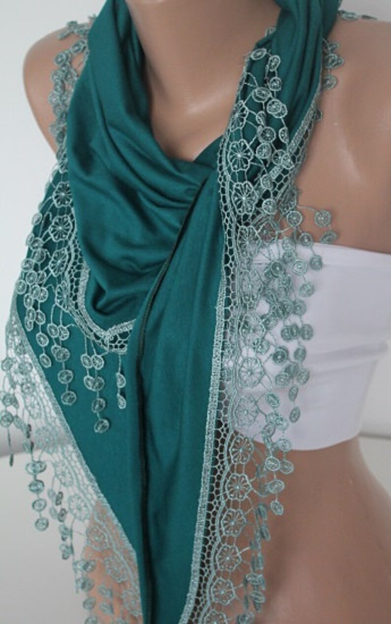 Unique Cotton Scarf Shawl Gift Scarf Women Gift Scarf - Etsy