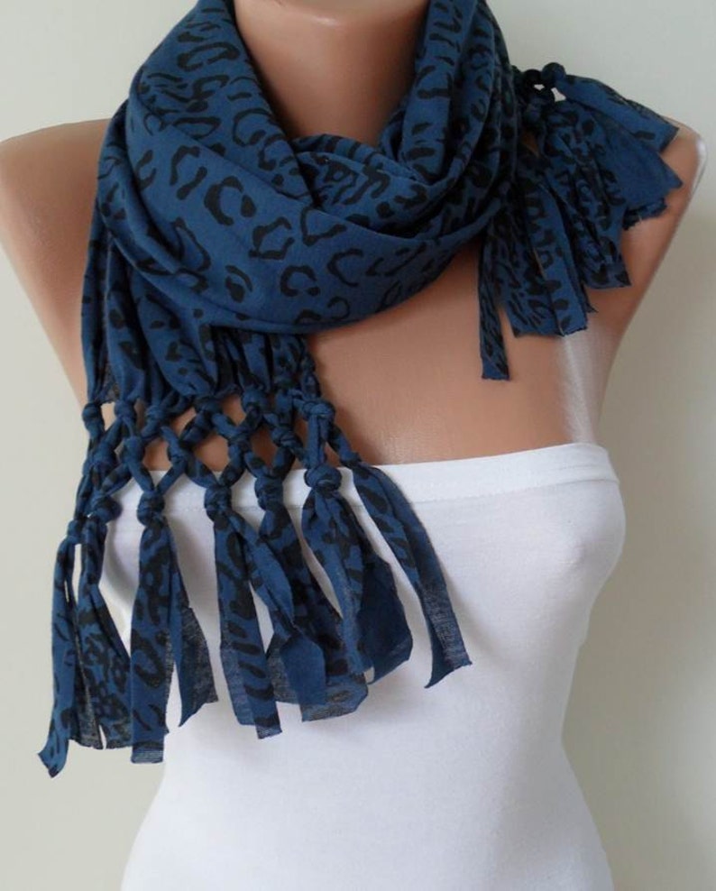 Unique Scarf Shawl Gift Scarf Women Gift Scarf Personalized Gift Ideas ...