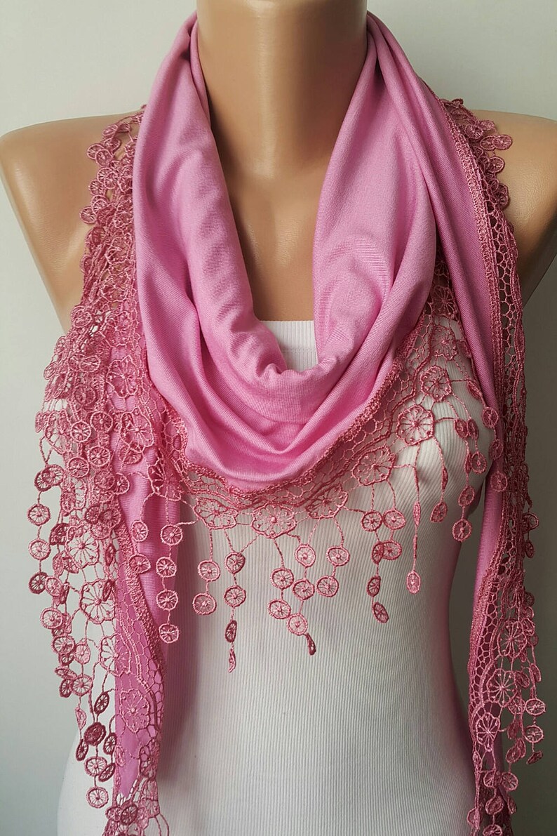 Unique Scarf Shawl Gift Scarf Women Gift Scarf Personalized | Etsy