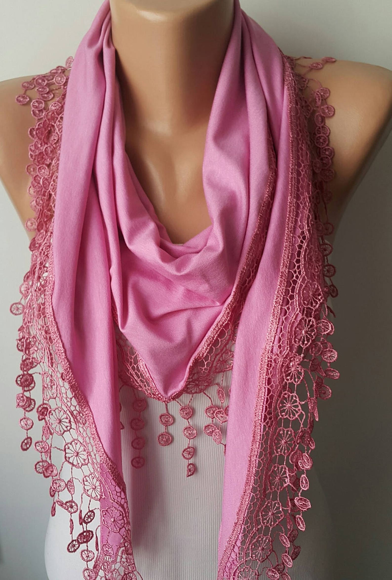 Unique Scarf Shawl Gift Scarf Women Gift Scarf Personalized | Etsy