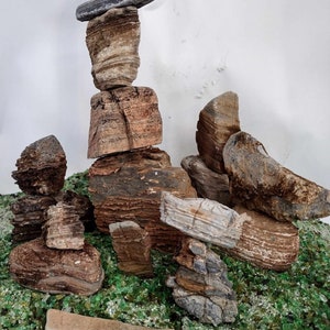 DIY #pagoda #archway #stone Set #stacking #planted WYSIWYG #4112 - Etsy