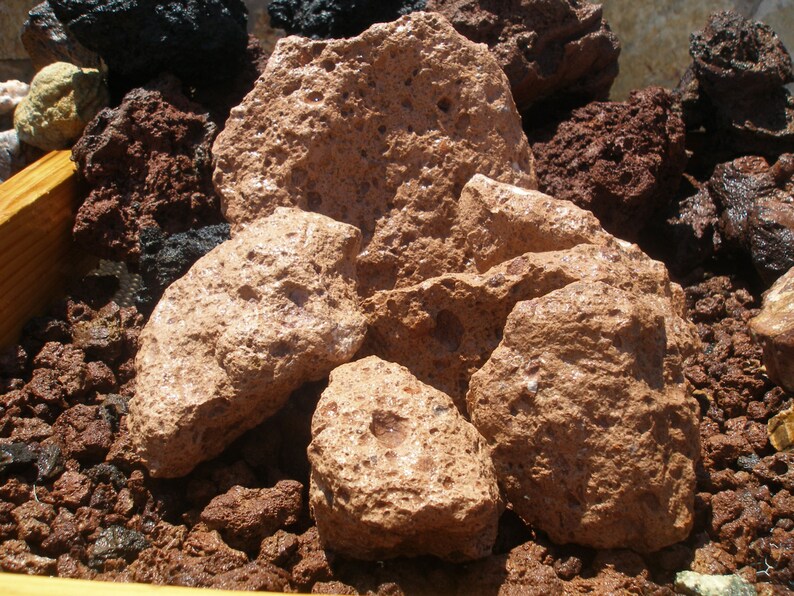 Aquarium Stacking Rocks Tan Natural High Quality DIY - Etsy