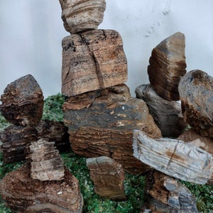 DIY #pagoda #archway #stone Set #stacking #planted WYSIWYG #4112 - Etsy