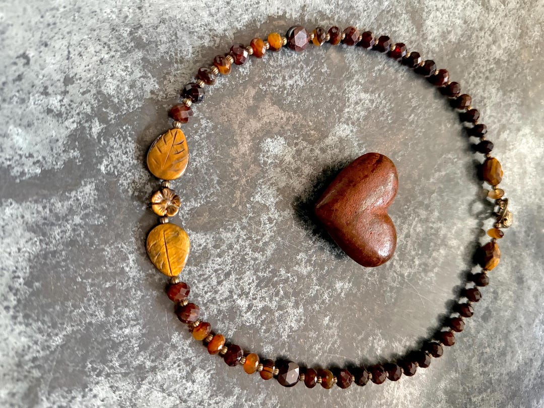 Rooted Current Necklace - Etsy