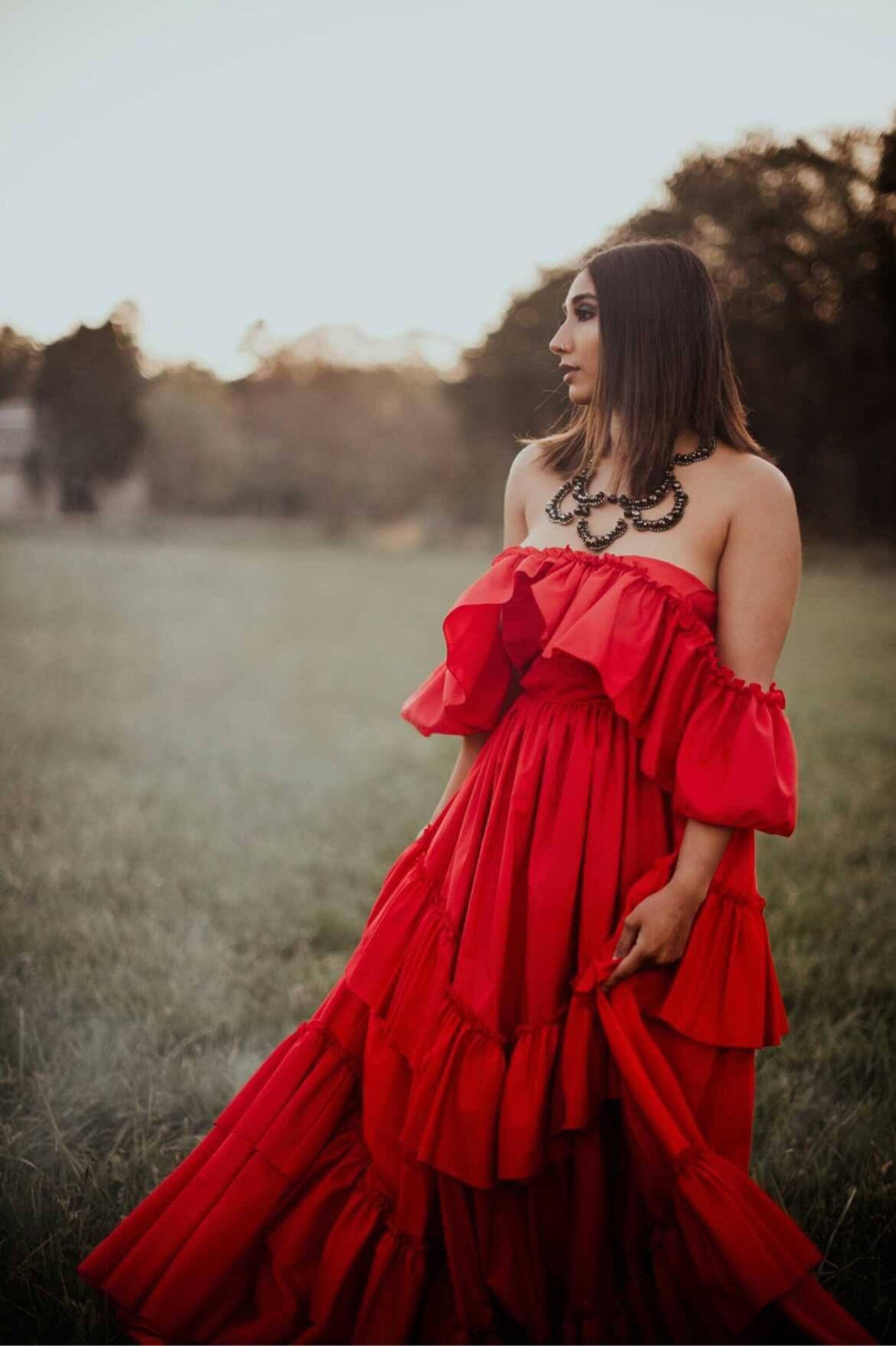 Constance Bennett Crystal Collar - Etsy