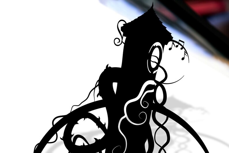 UNFRAMED Rapunzel Tower Fairy Tale princess Rapunzel Original | Etsy