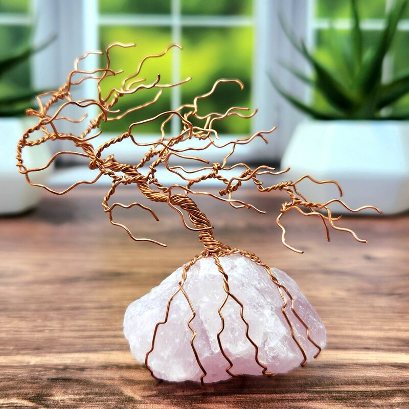 Windswept Tree - Etsy