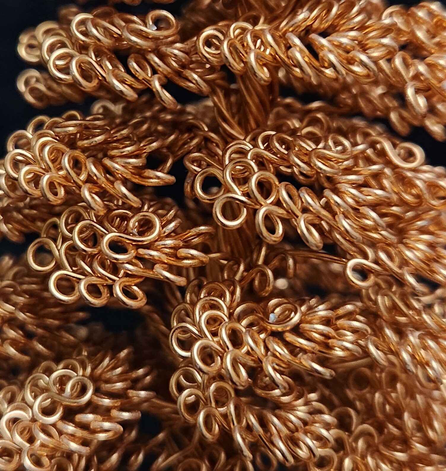 Copper Wire Tree of Life Sculpture, Metal Wire Tree Art, Boho Maple ...