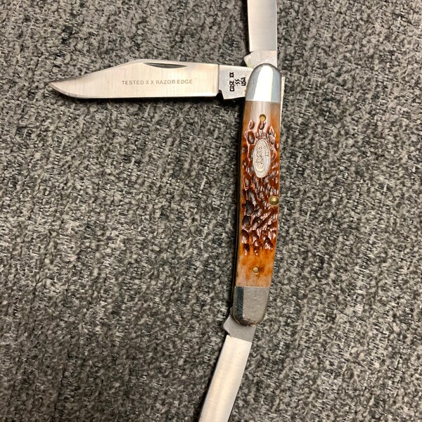 Case Tested Xx Knife - Etsy