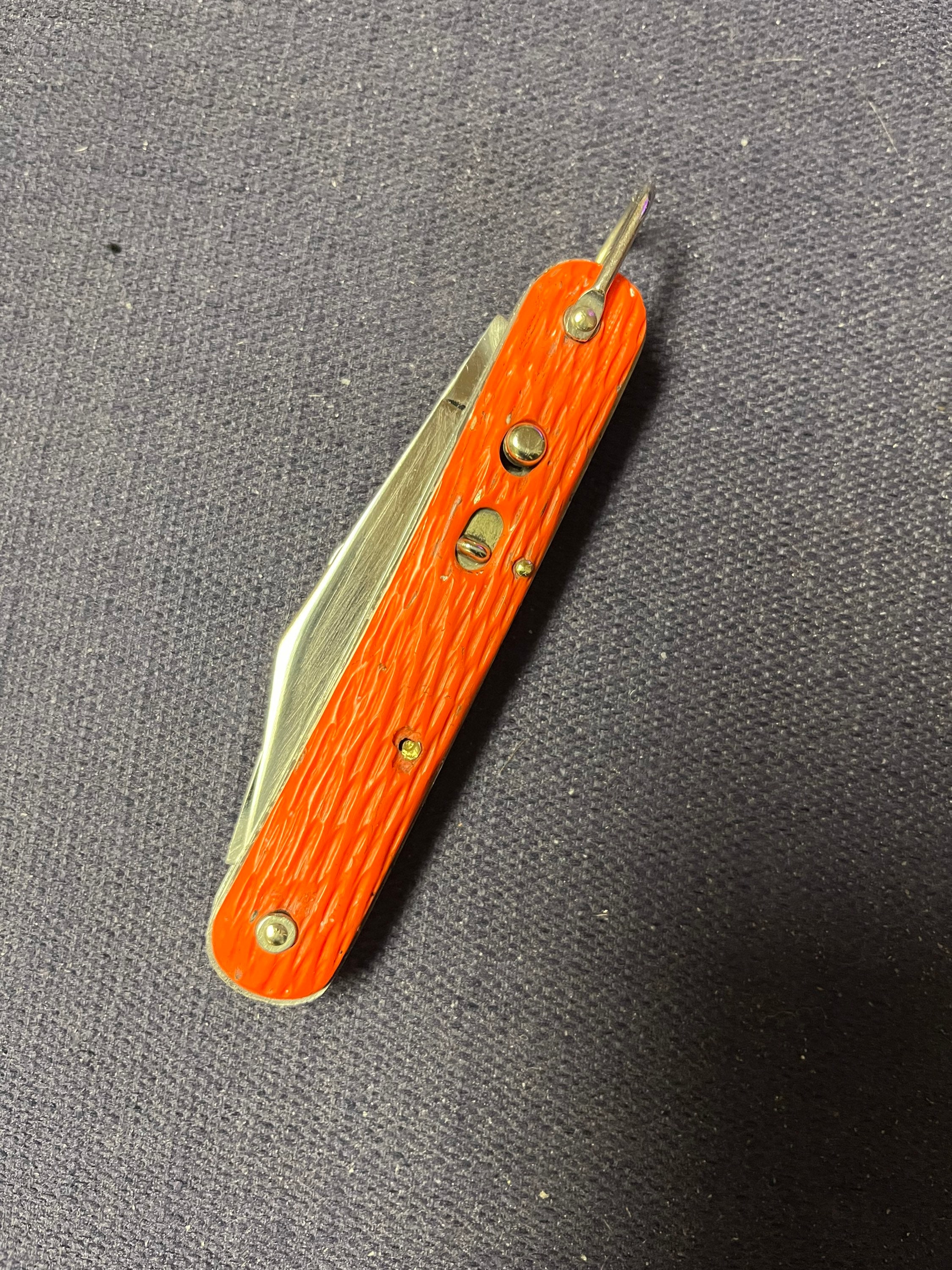 Paratrooper Knife