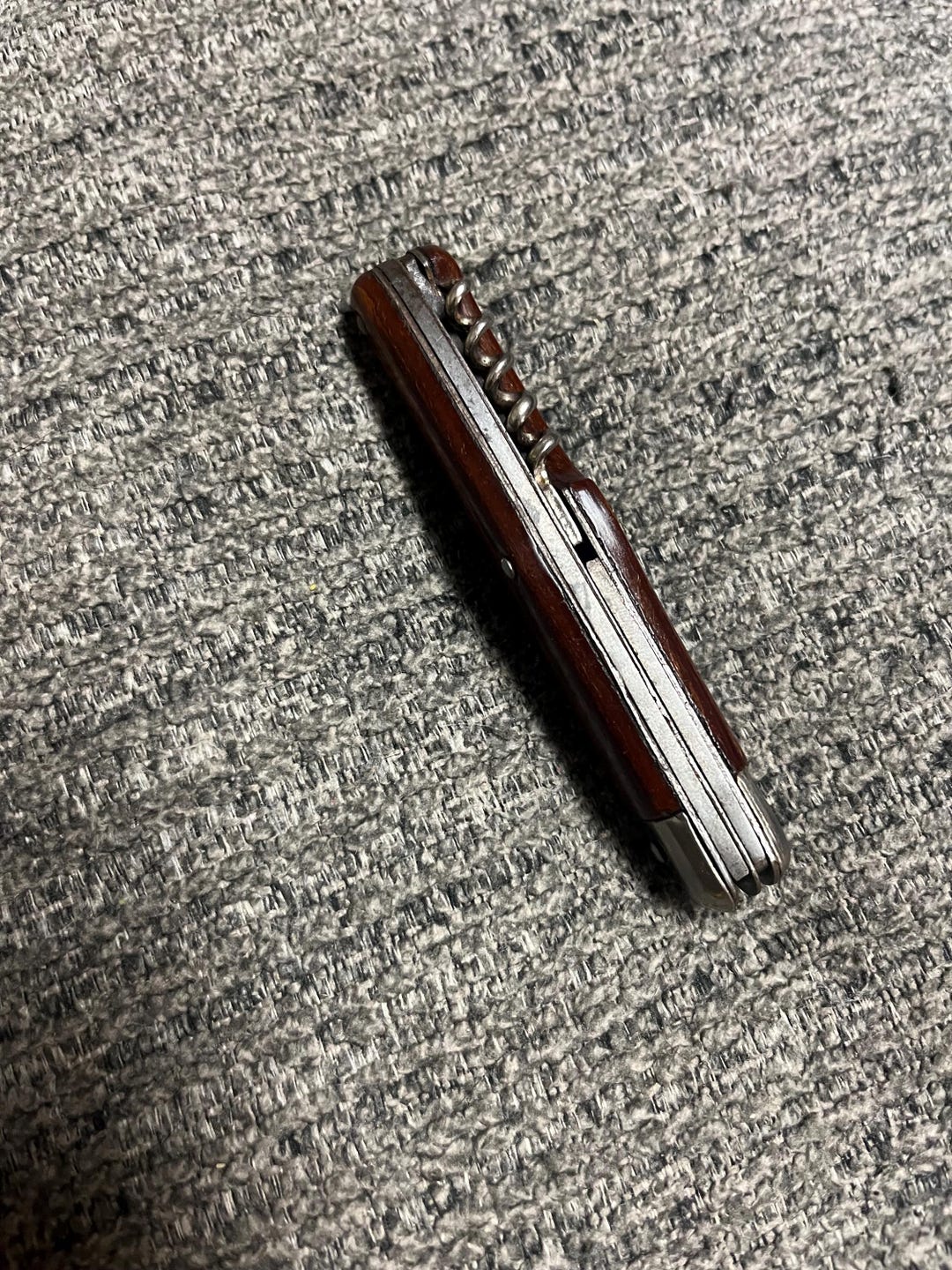 Nice 1990’s Made in Germany/okapi/ Wood Handle Bartenders 3blade ...