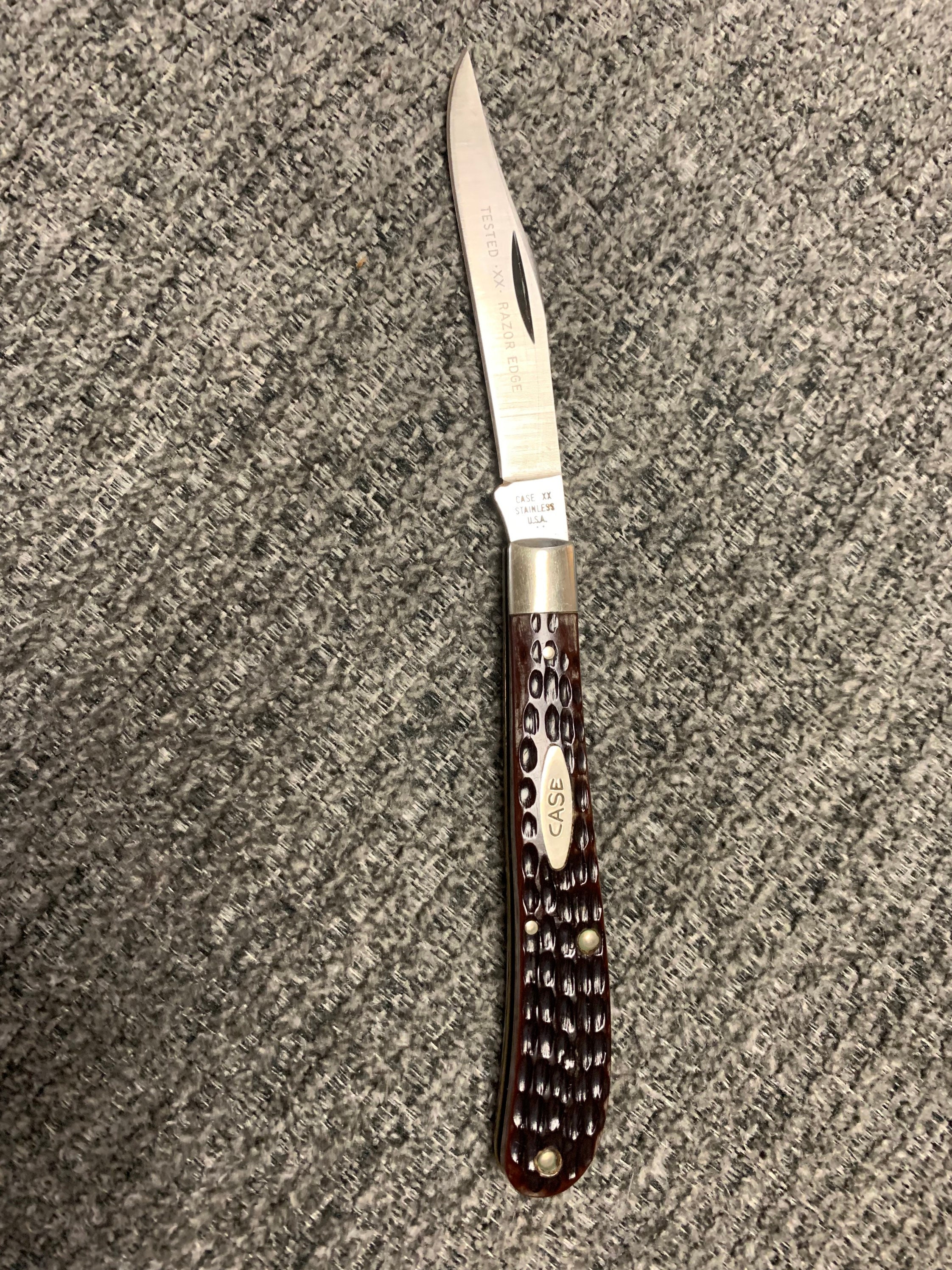 Razor Edge Knife