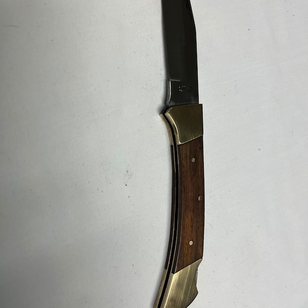 Pakistan Folding Knife - Etsy