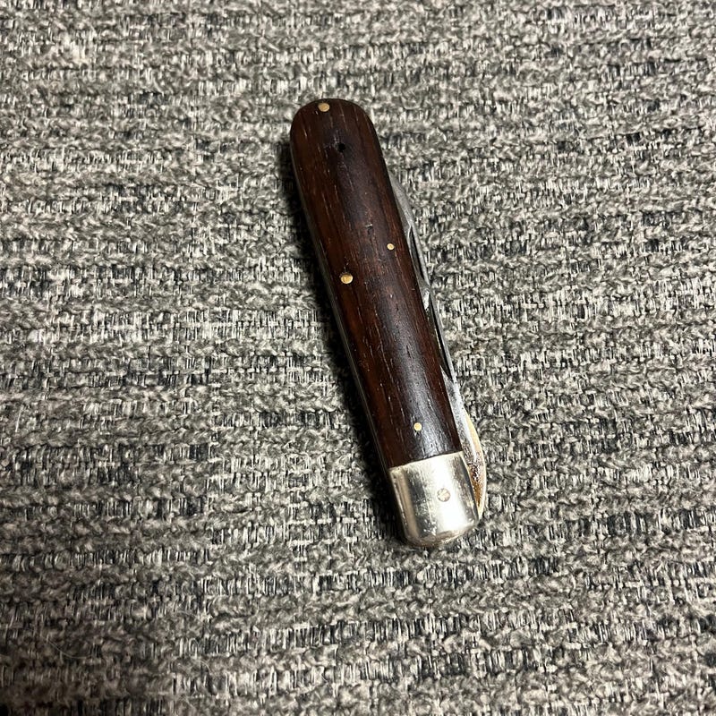 Brown Wood Handle - Etsy