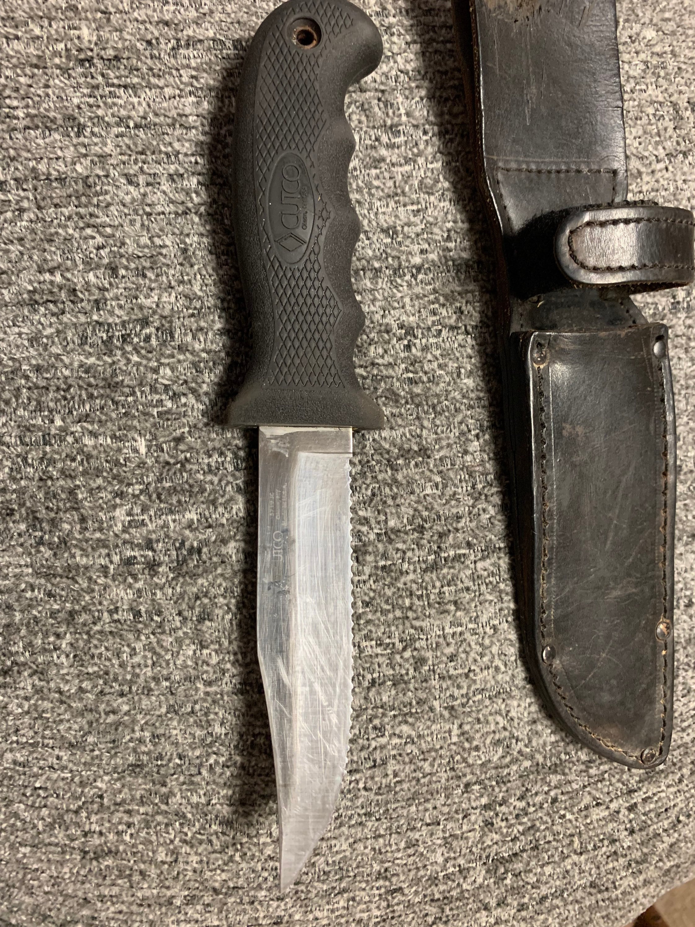 Cutco Hunting Knife for sale | Only 4 left at -60%